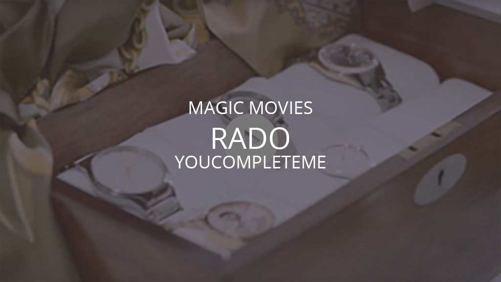 Magic Movies - My Magic Moments