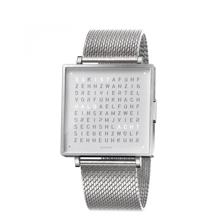 Qlocktwo - My Magic Moments