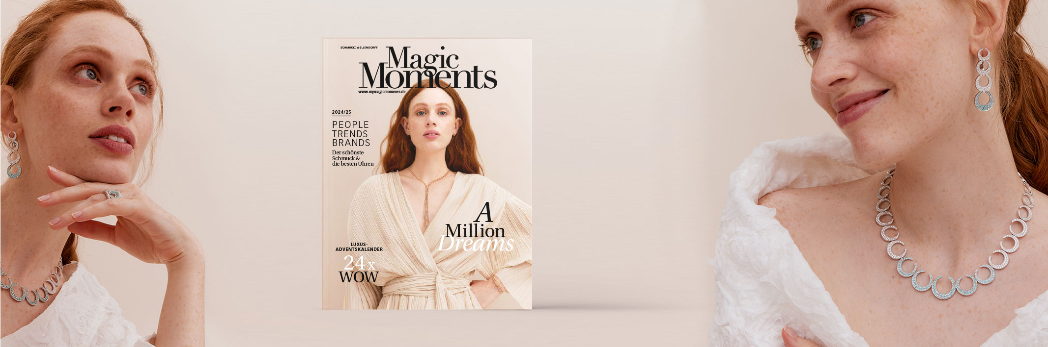 Home - My Magic Moments